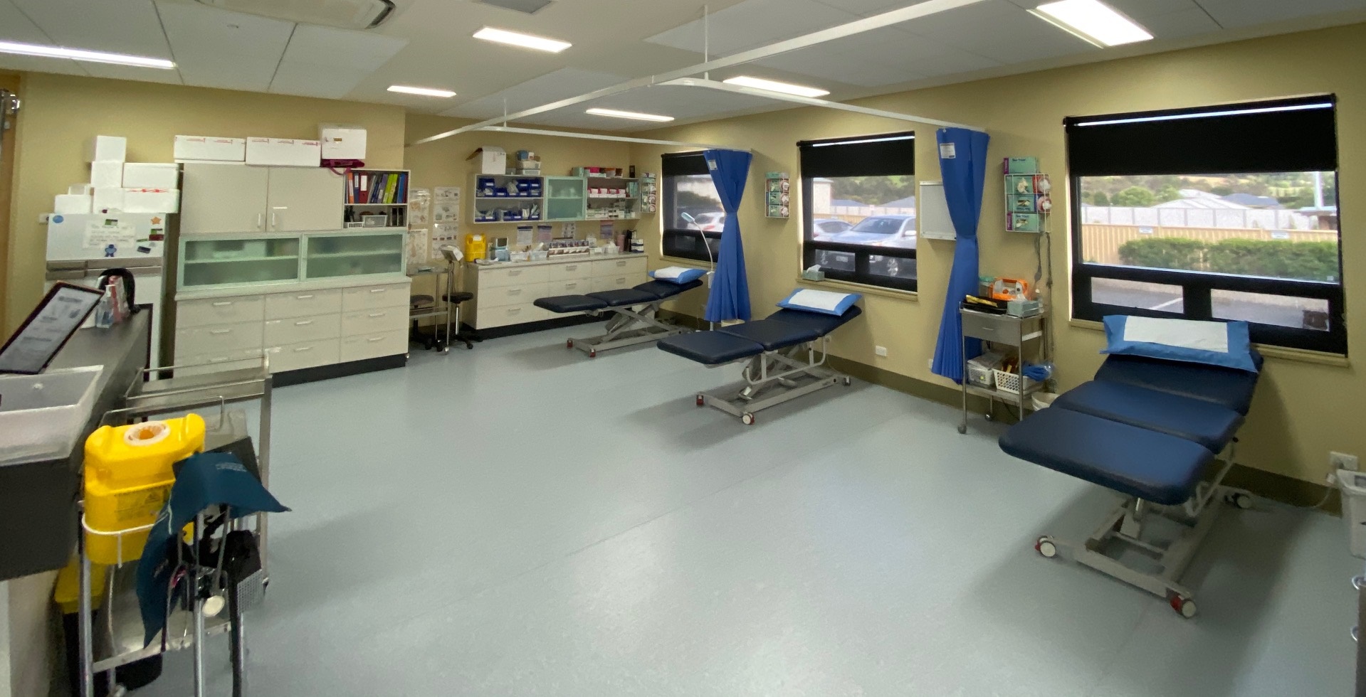 Services - Littlehampton Medical Centre